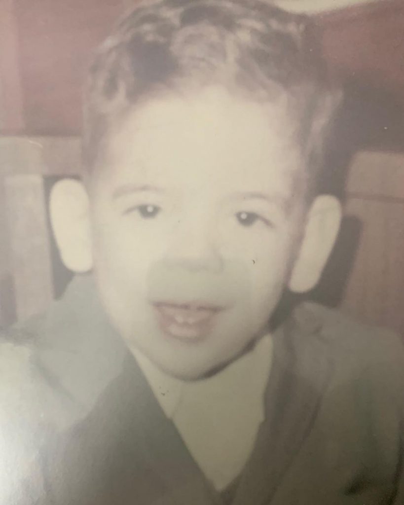 6 Rare Photos Of Joey Diaz When He Was Young