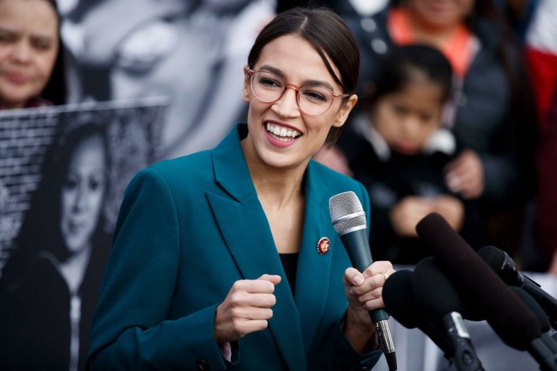 9 Sexy Photos Of The Brilliant Alexandria Ocasio Cortez
