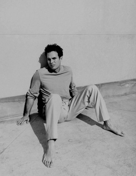 8 Rare Photos Of Mark Ruffalo When He Was Young