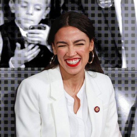 9 Sexy Photos Of The Brilliant Alexandria Ocasio Cortez