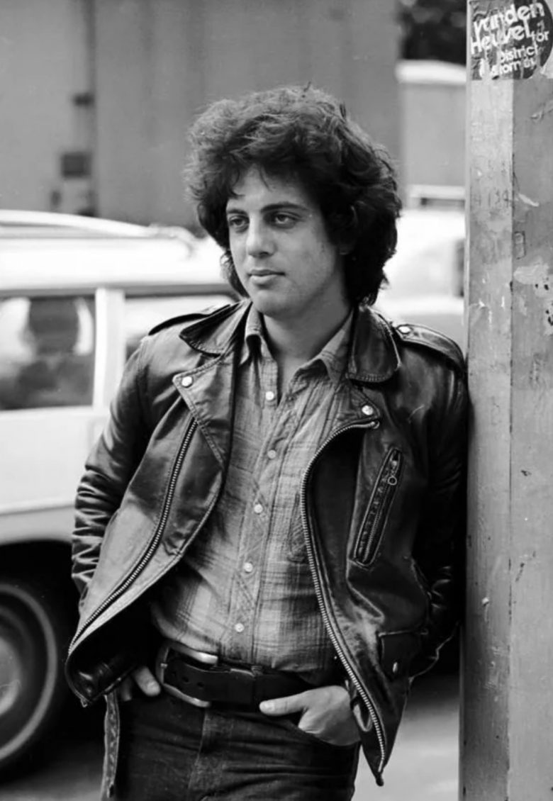 11 Rare Photos Of Billy Joel When He Was Young
