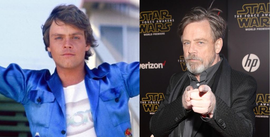 9 Rare Photos Of Mark Hamill When He Was Young - Follow News