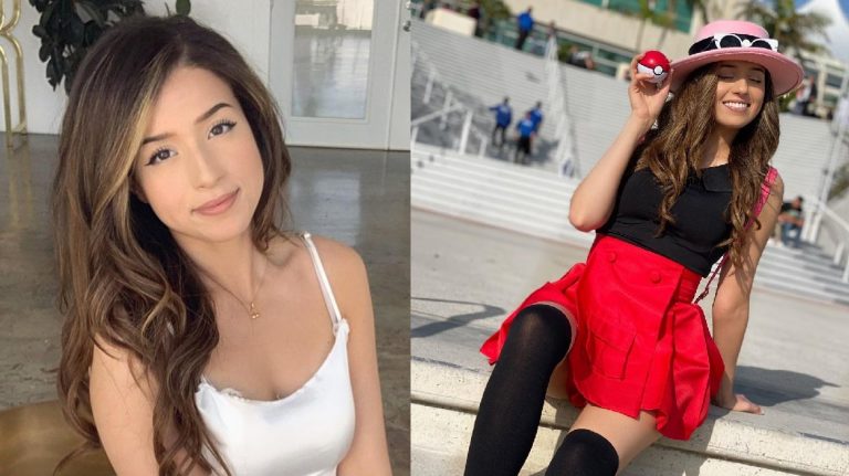 14 Sexy Photos Of Streamer-Princess Pokimane - Follow News
