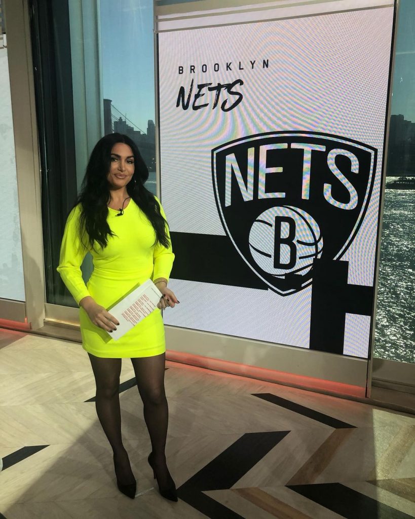9 Sexy Pictures Of The Vigorous Molly Qerim