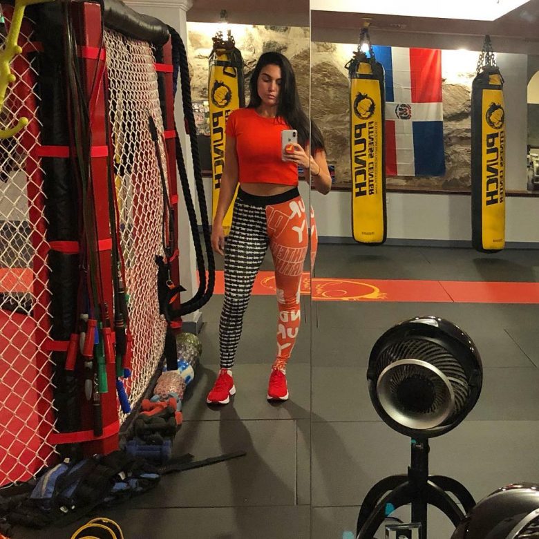 9 Sexy Pictures Of The Vigorous Molly Qerim
