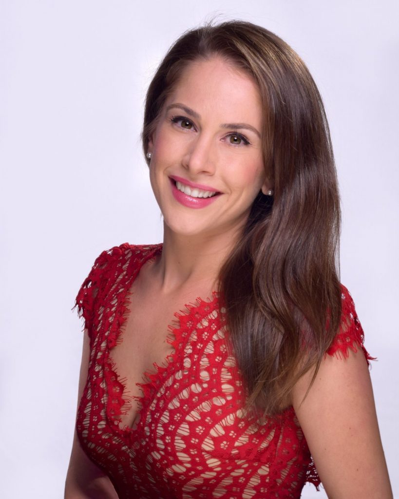 9 Sexy Photos of Straight-Up Ana Kasparian