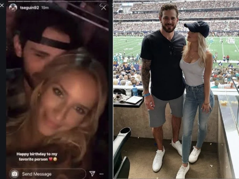 Who Is Tyler Seguin's Girlfriend? Everything You Need To Know