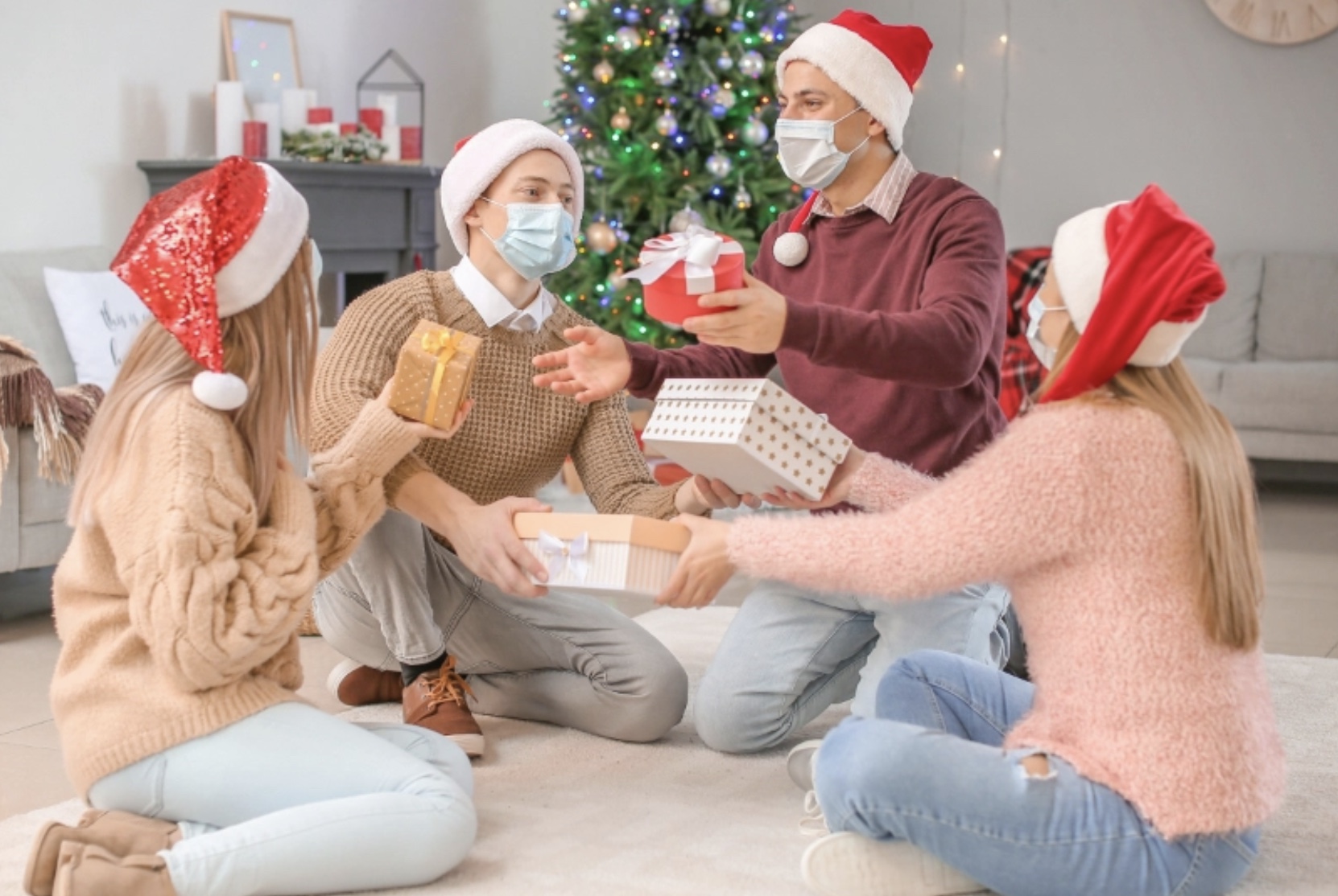 How To Host The Best Christmas Party This Year