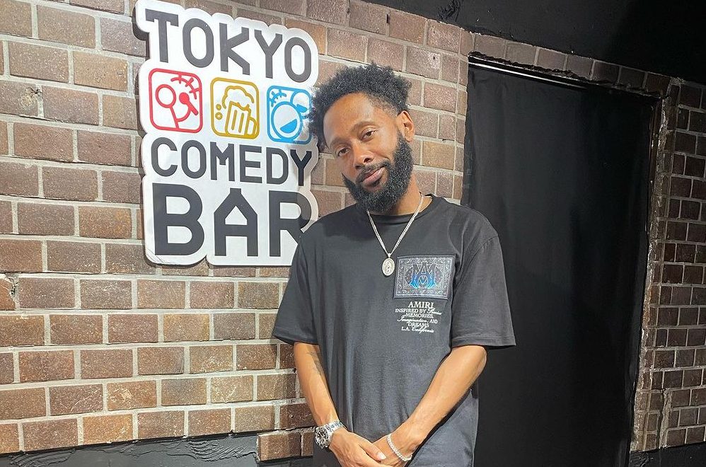 Jordan Rock: Chris Rock's Brother Proving Comedy Runs In The Family