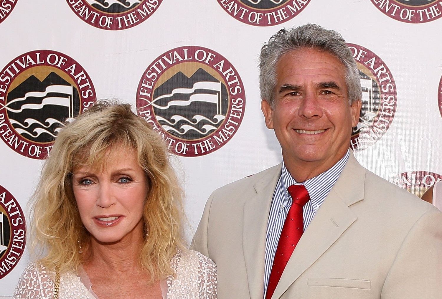 Larry Gilman: Veteran Actor And Long Time Partner Of Donna Mills