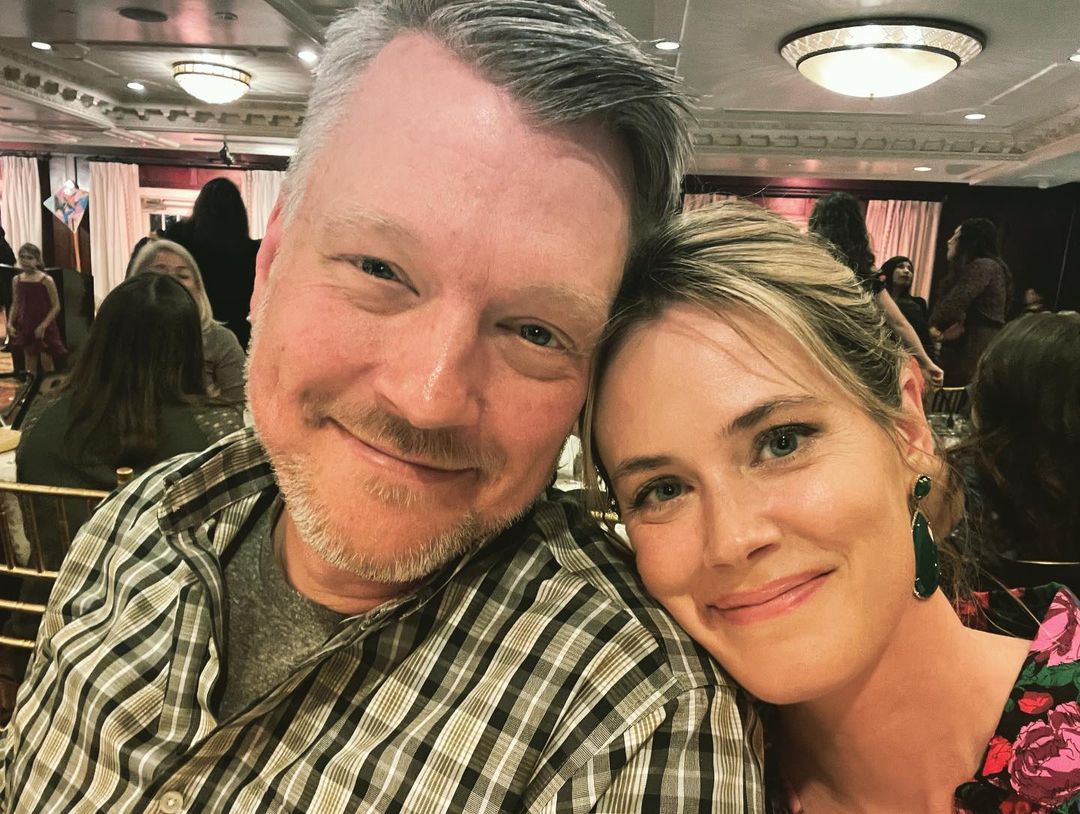 Bryan Spies: Abigail Hawk's Husband Life Off The Spotlight