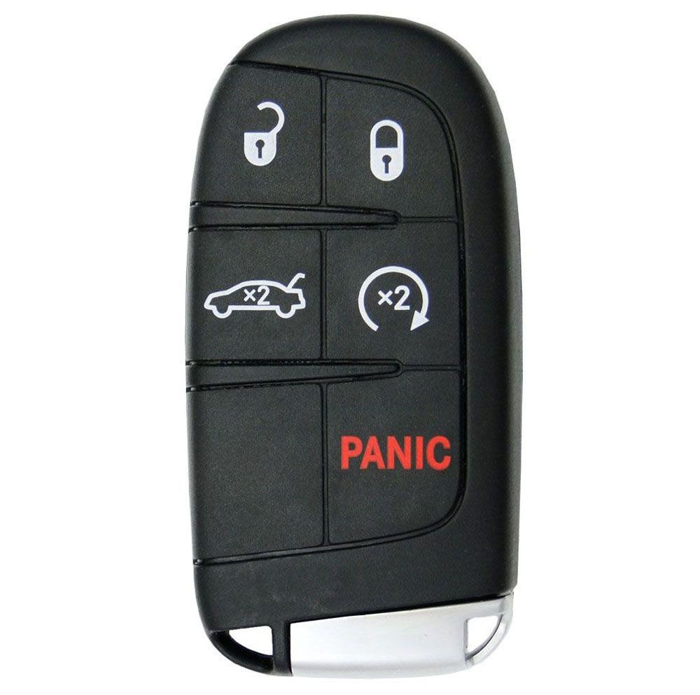 No Remote Access: Fixing Your Dodge Charger's Unresponsive Key Fob