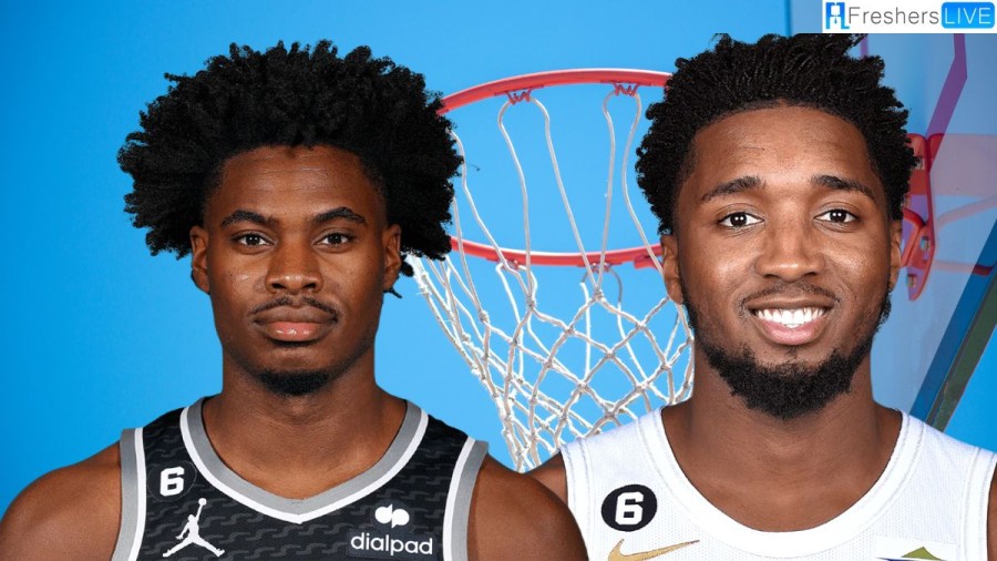 Donovan Mitchell Brother: Exploring the Family Ties of the NBA Star