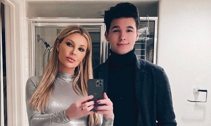 Jake Austin Cibrian: Who Is Brandi Glanville's Younger Son