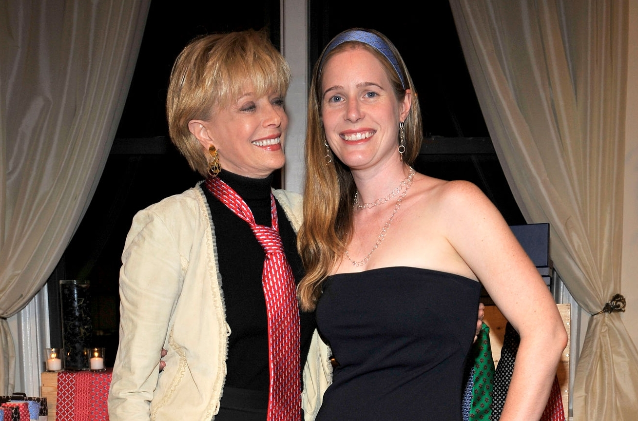 Taylor Stahl Latham: Insights Into The Life of Lesley Stahl's Daughter