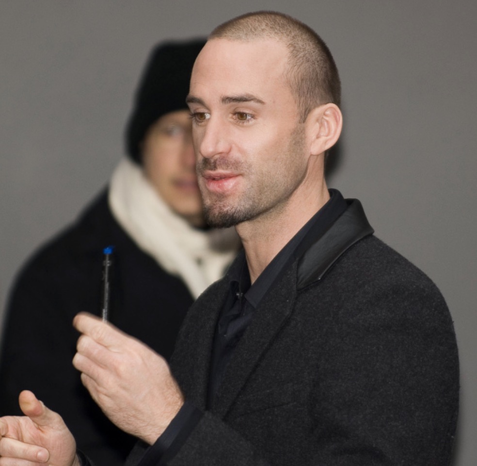 Joseph Fiennes: A Deep Dive into the Actor's Acclaimed Career