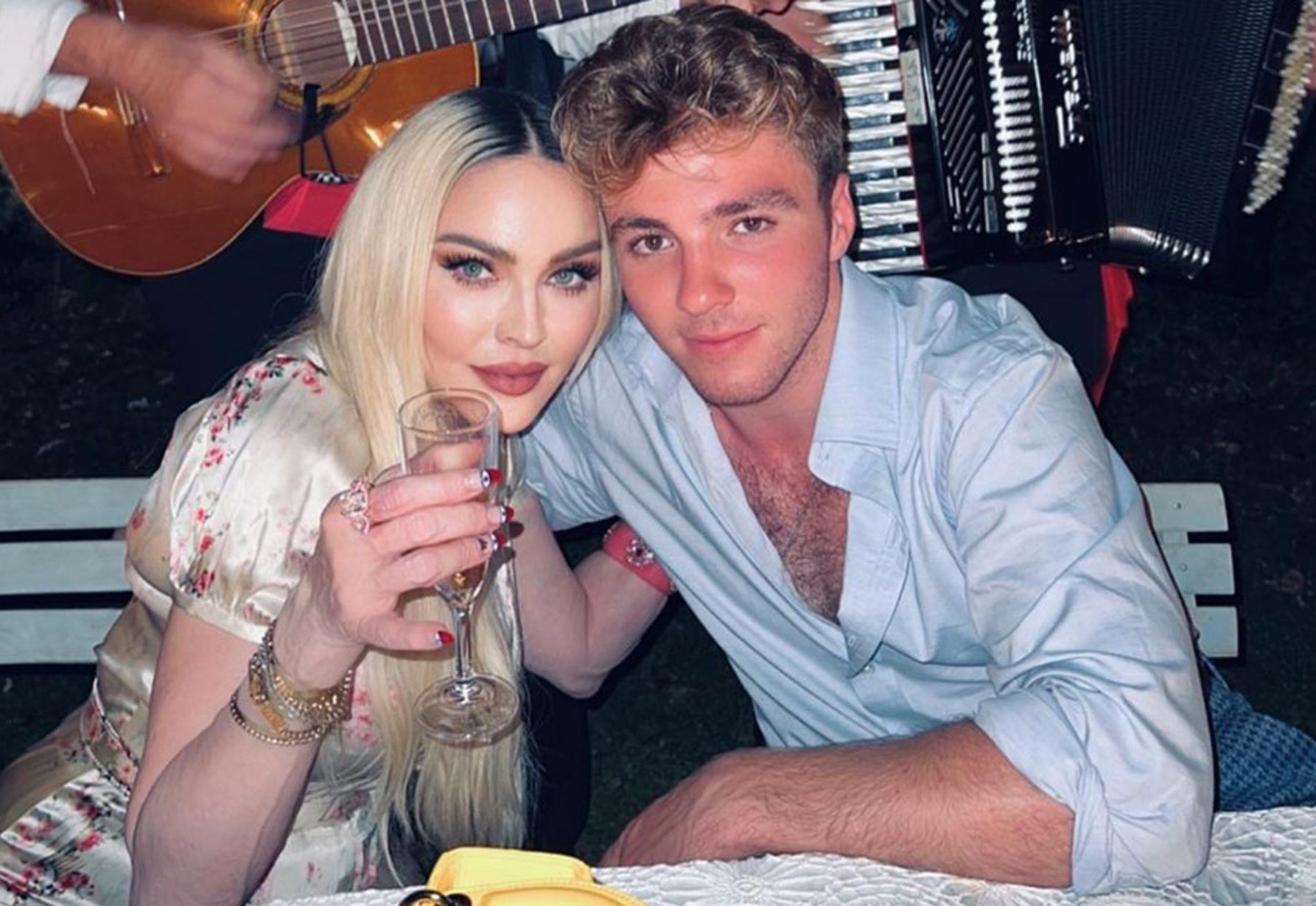 Rocco Ritchie: Insight Into The Life And Art of Madonna's Son