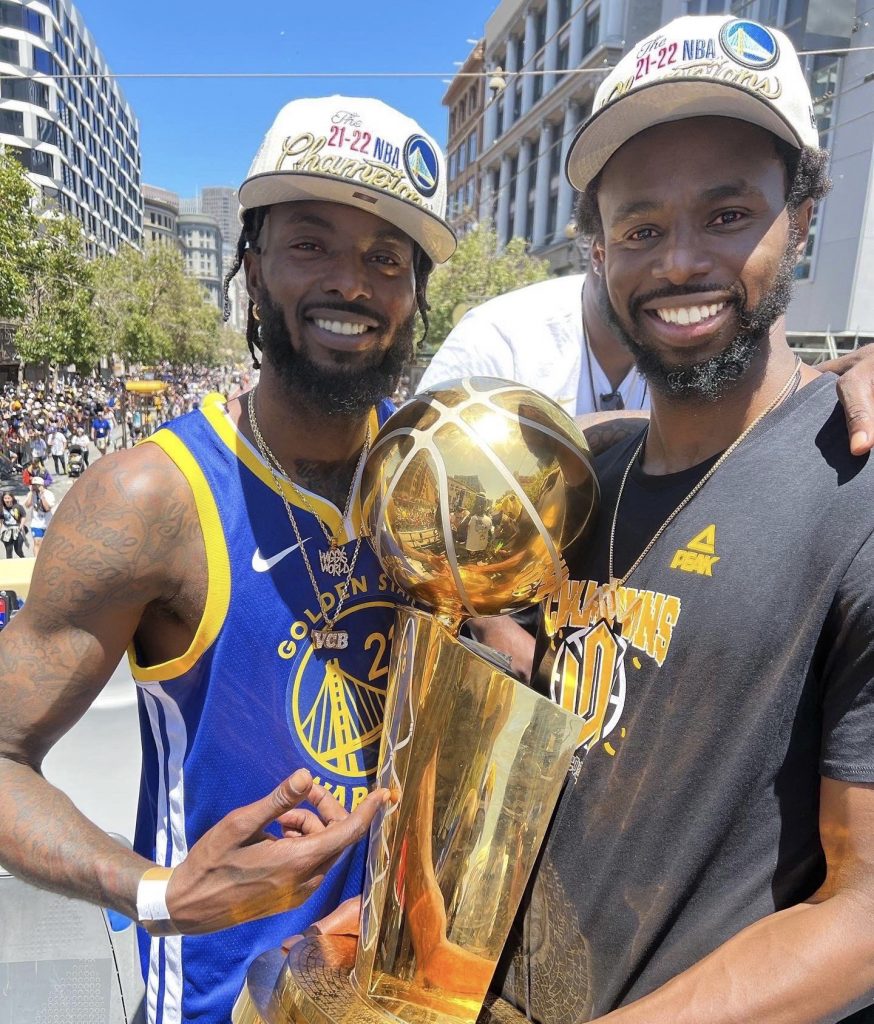 Andrew Wiggins' Brother: Exploring the Athlete's Lesser-Known Sibling