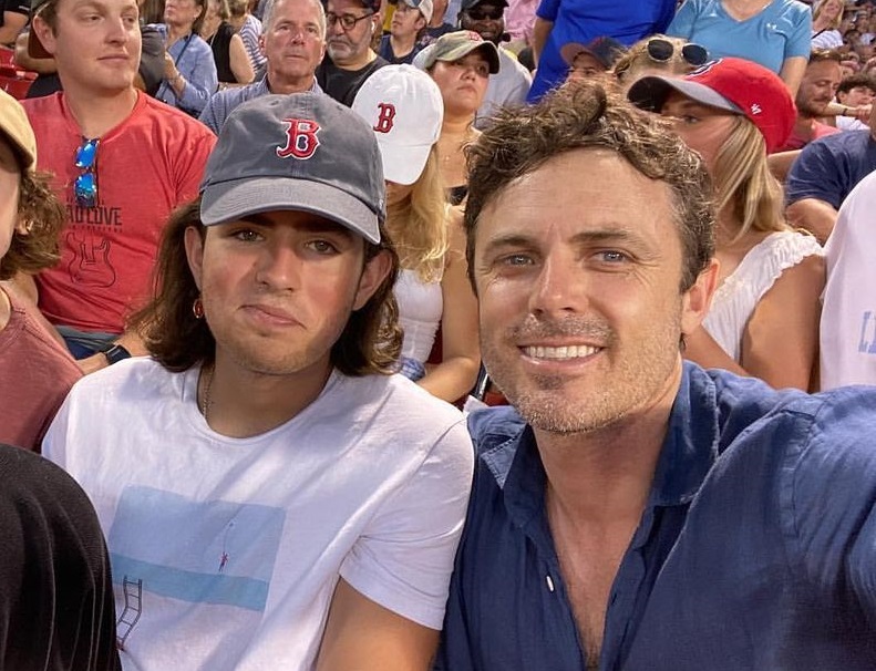 Indiana Affleck: Casey Affleck's Son A New Star in the Making