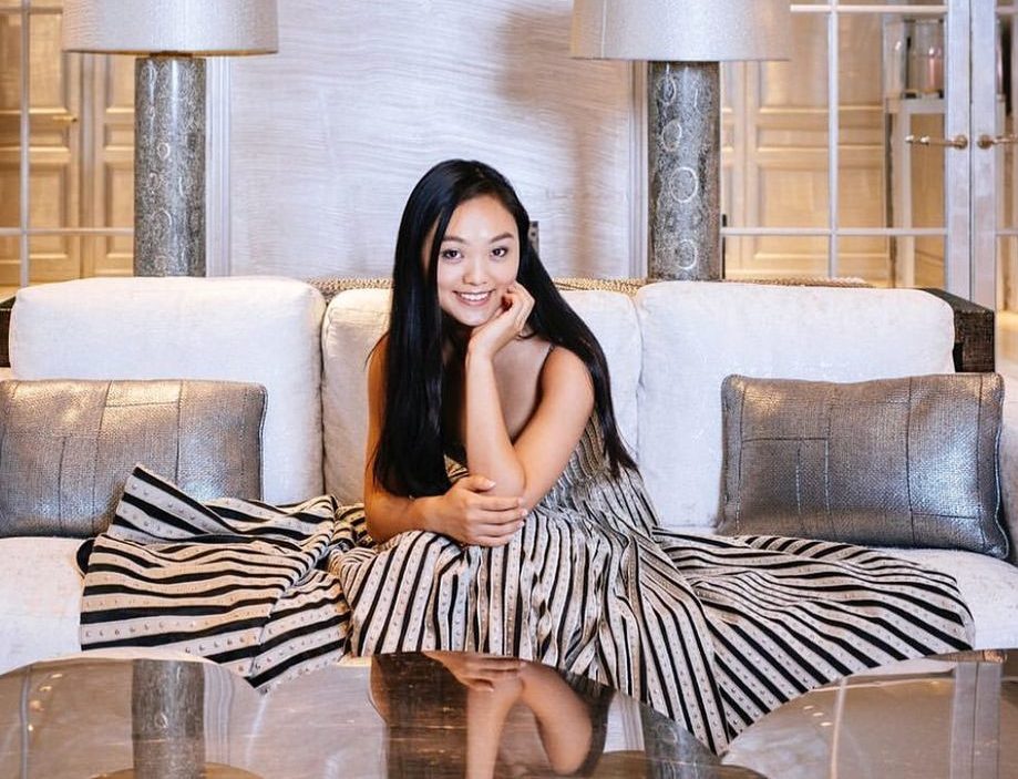 Jane Li: Unveiling the Achievements of Jet Li's Third Daughter