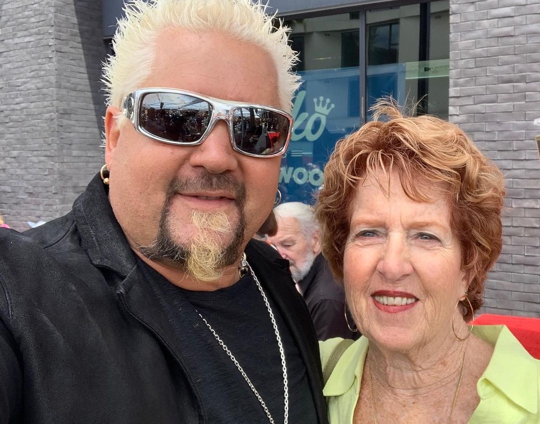 Penelope Ferry: Insight Into The Story of Guy Fieri's Mother