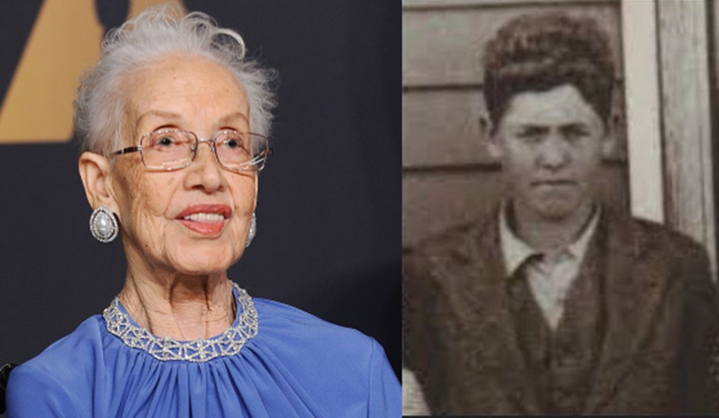 James Francis Goble: Profile of The Husband of The NASA Mathematician ...