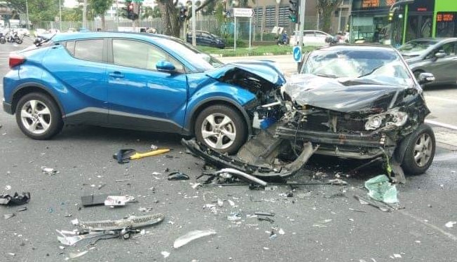 T-Bone Car Accident: Understanding Side-Impact Collisions and Safety ...