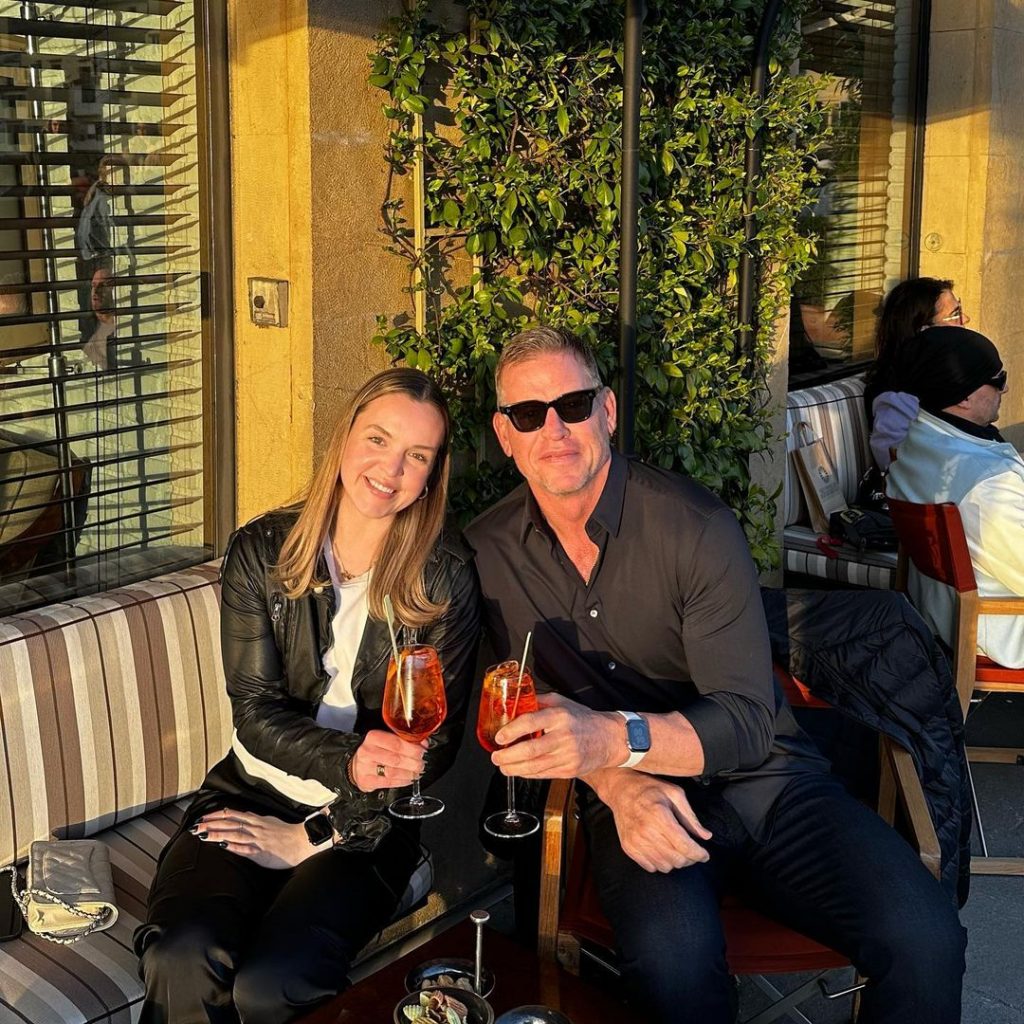 Alexa Aikman: Glimpse Into The Life of Troy Aikman's Daughter