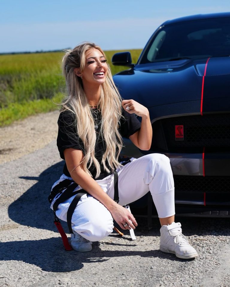 Nala Ray: Rising OnlyFans Star Stepping Back Into A More Religious Life