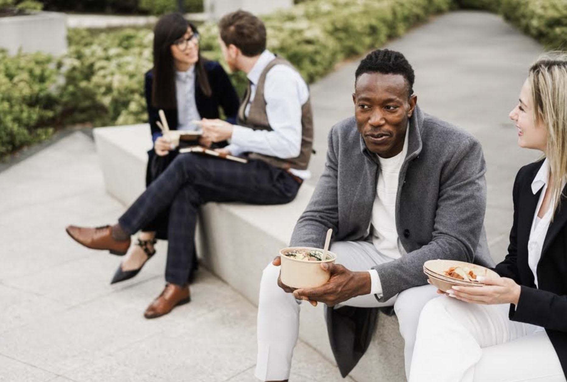 The Importance of Having a Functional Outdoor Space for Your Business